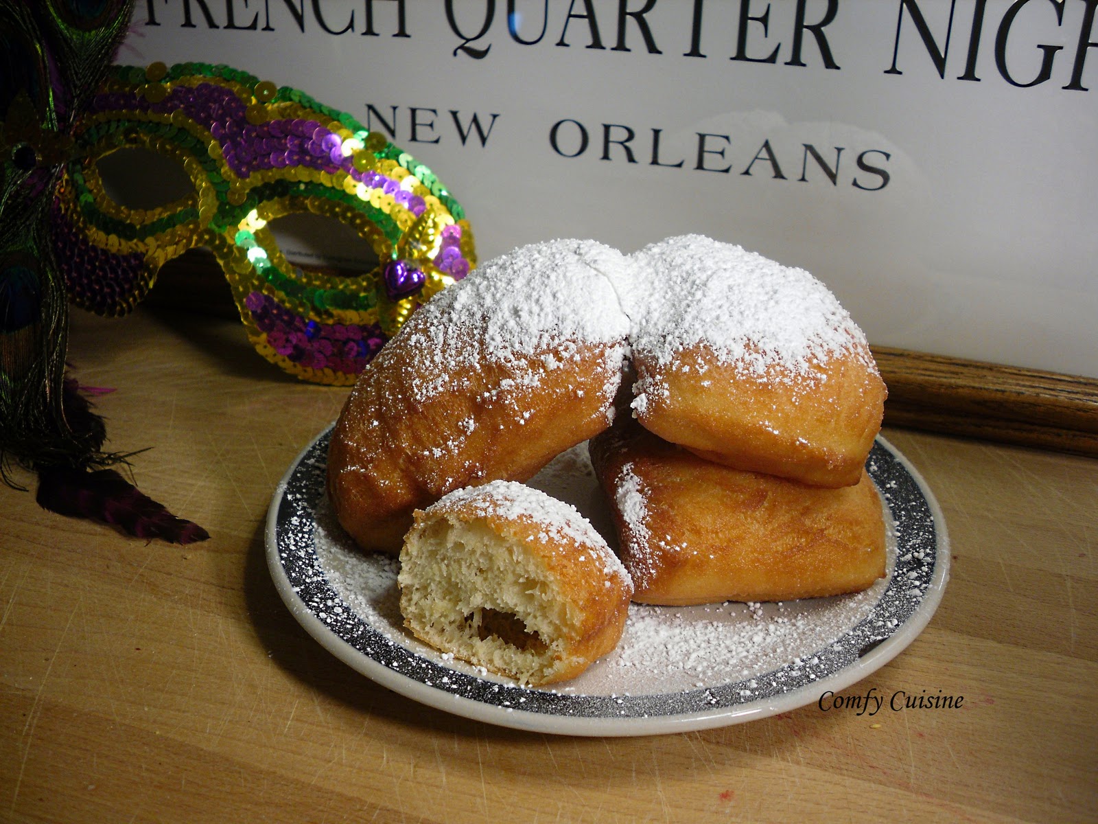 What Is A French Quarter Beignets at Faye Garcia blog