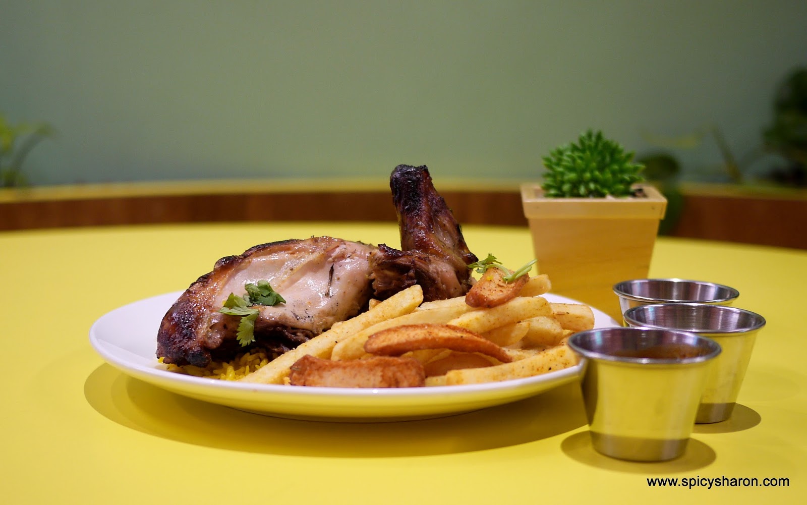Brasaria @ Jaya One PJ - The Peruvian Charcoal Chicken Heaven. - Spicy ...