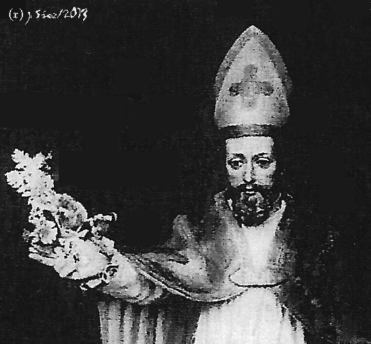 San Emigdio: San Emigdio en Catral