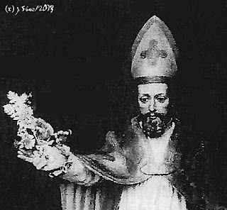 San Emigdio: San Emigdio en Catral