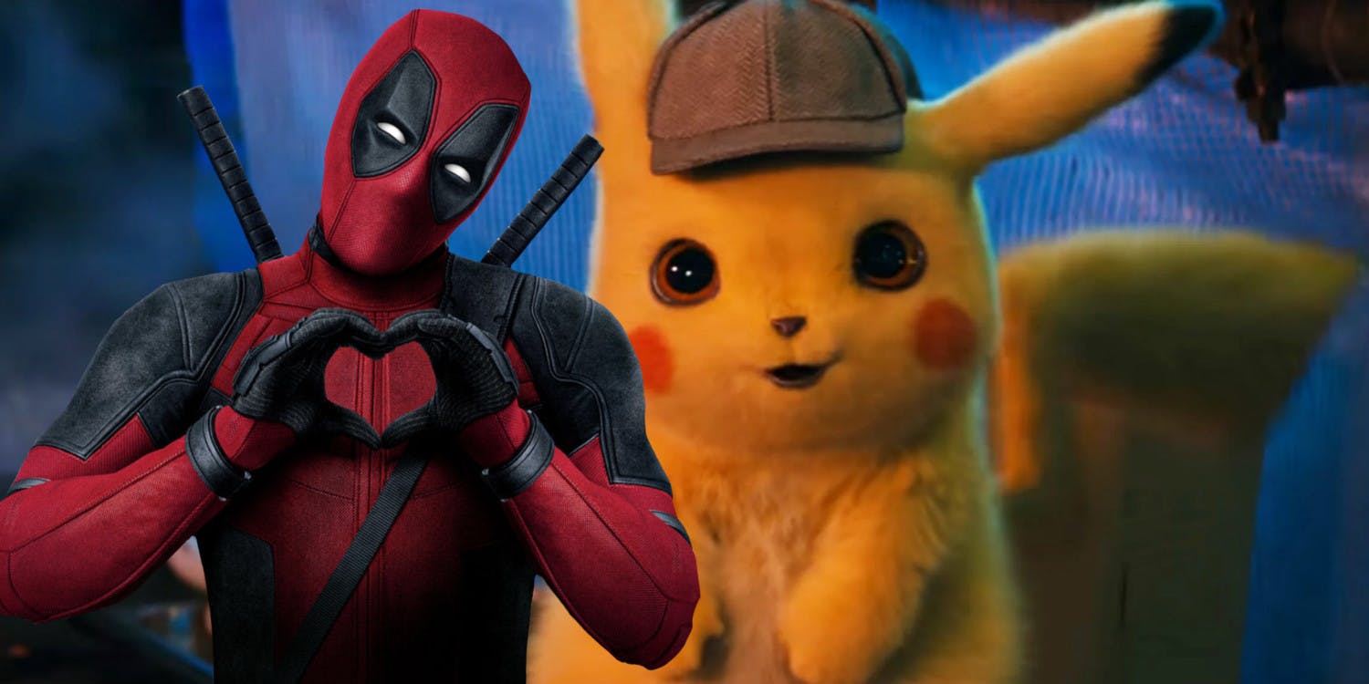 Herói Nerd: Detetive Pikachu - Saiba um pouco sobre o filme e a Sinopse!
