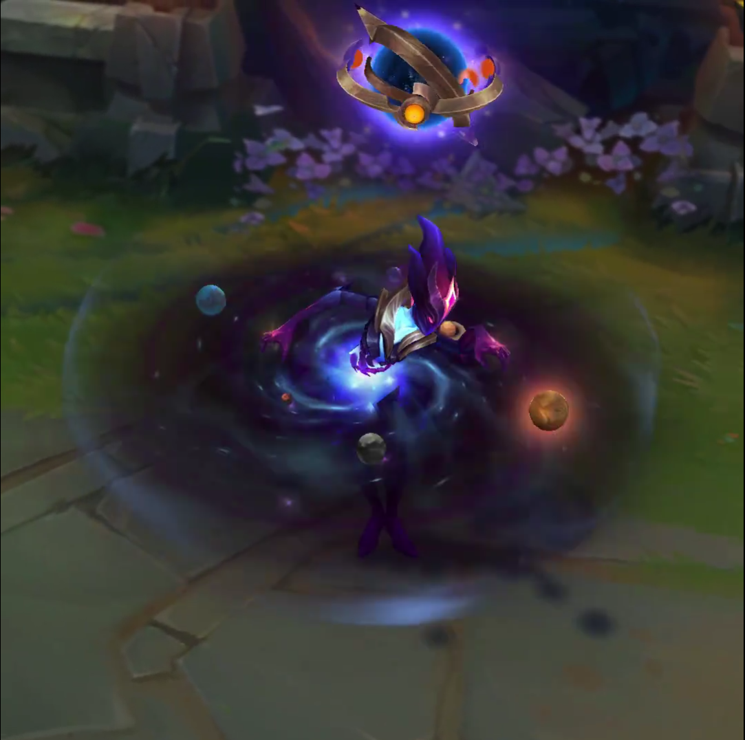 Surrender at 20: PBE Preview: Dark Star Orianna and Kha'Zix
