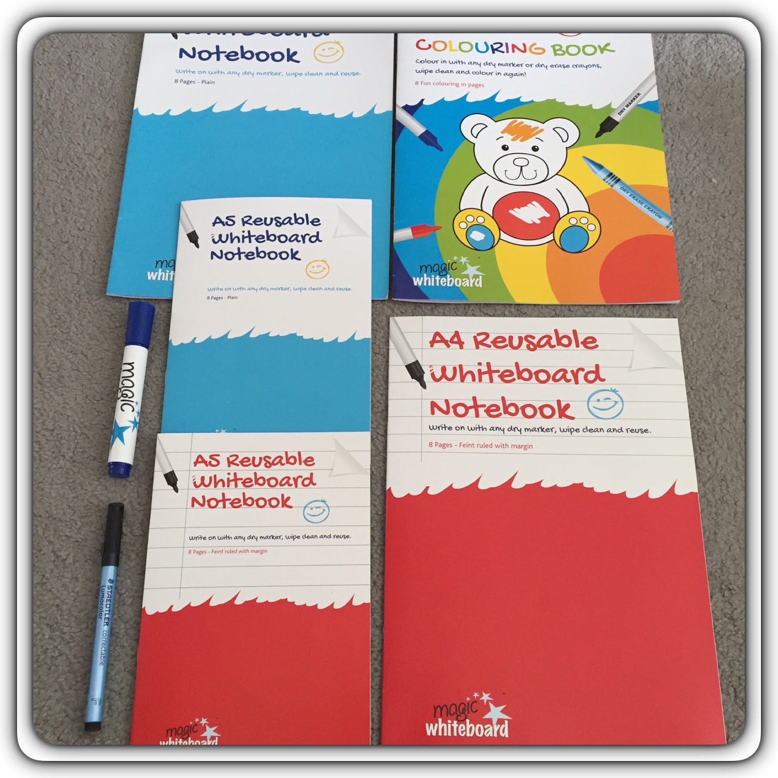 Brewtiful Fiction: Magic Notebook Review