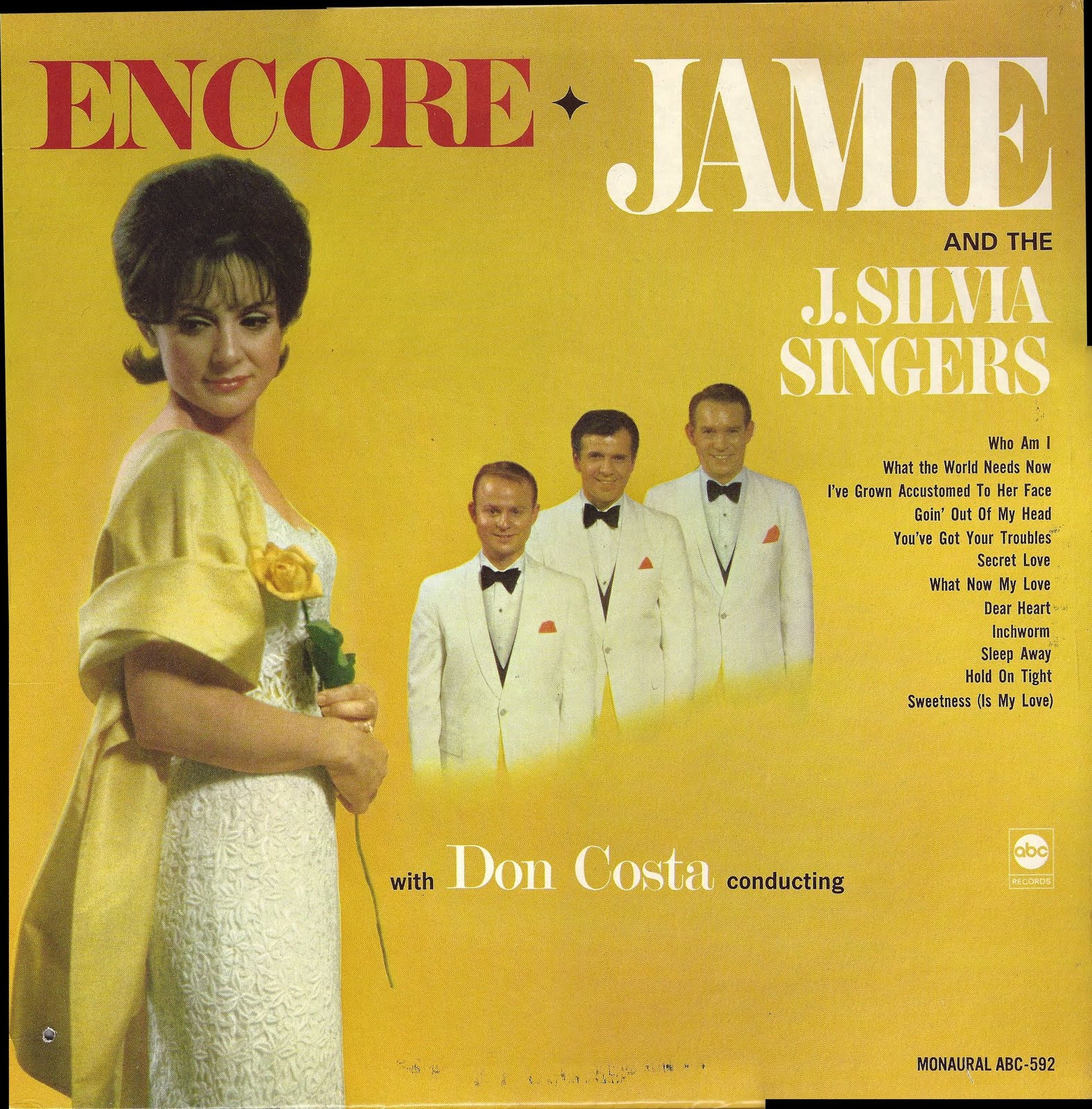 Merry and Bright!: J-J-J-J Jamie!