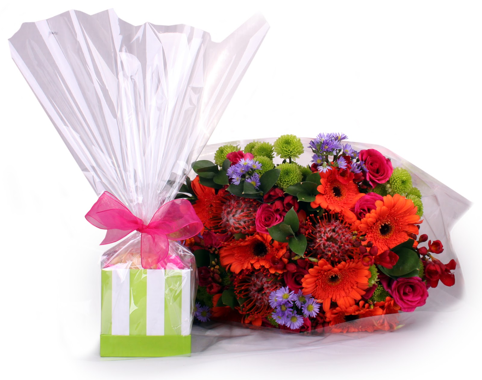 LekkerBek: Flowers & Goodies