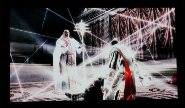 Dog Food For Chairs: Old Guy Game Guide: Assassin's Creed II