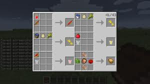 tudo sobre Minecraft: Receitas