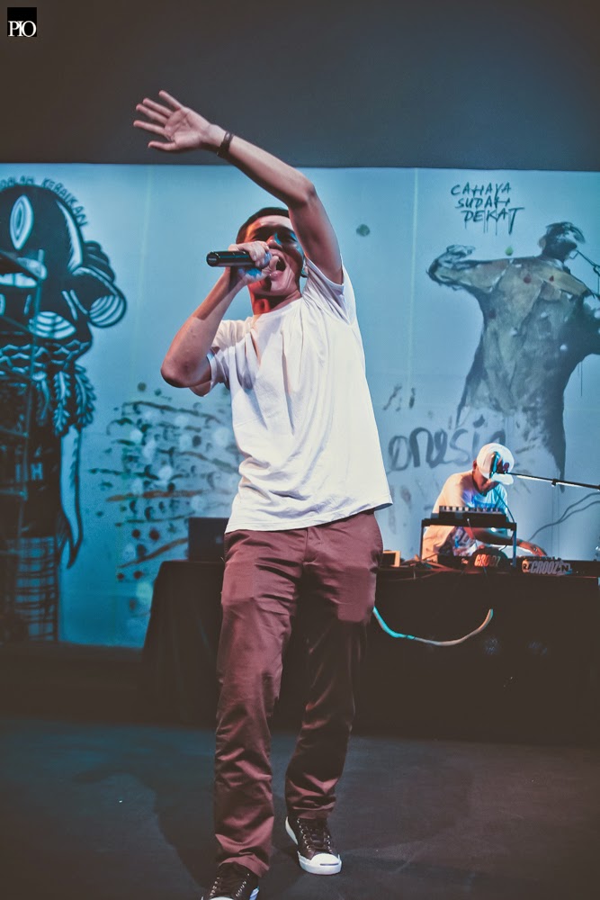 PIO KHARISMA: [PEMILU 2014] 7 Rappers - 7 Hari Untuk Kemenangan Rakyat ...