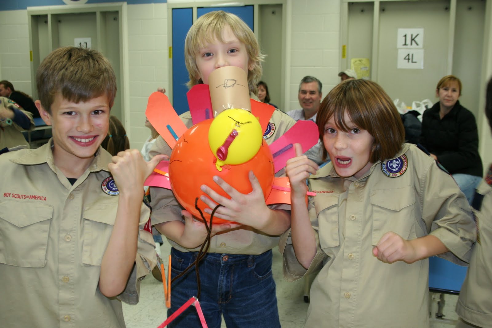Hootenanny Studios: Cub Scout Fun...