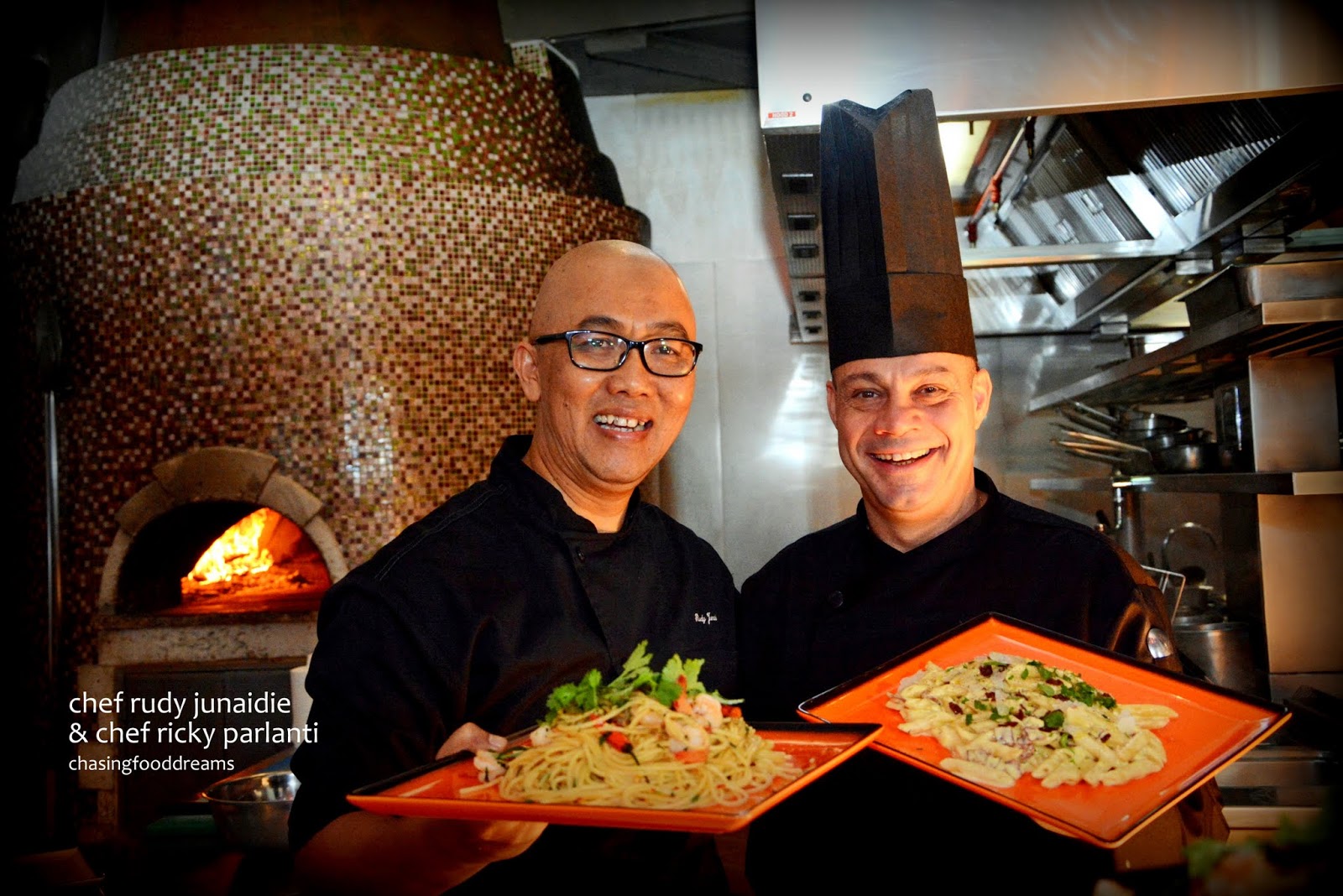 CHASING FOOD DREAMS: August 2017