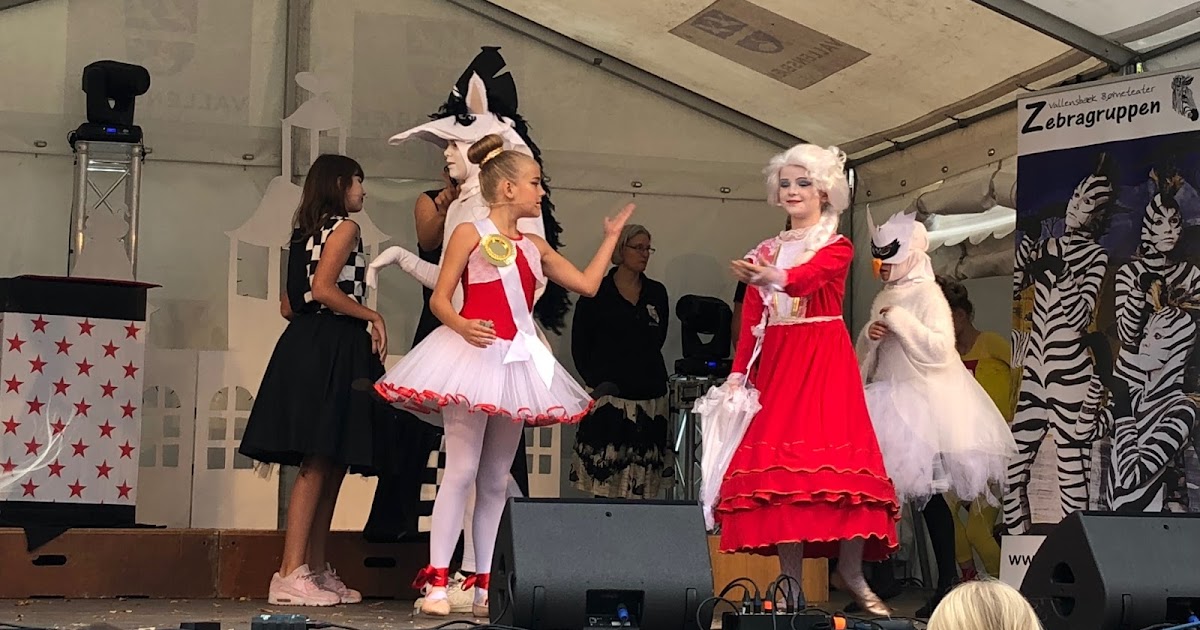 ZebraGruppen: 2018 Festlig Fredag