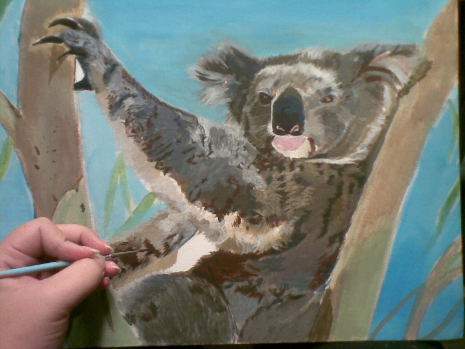 VIZEarts - Art classes for all ages in Sydney with Fine Artist & Art ...