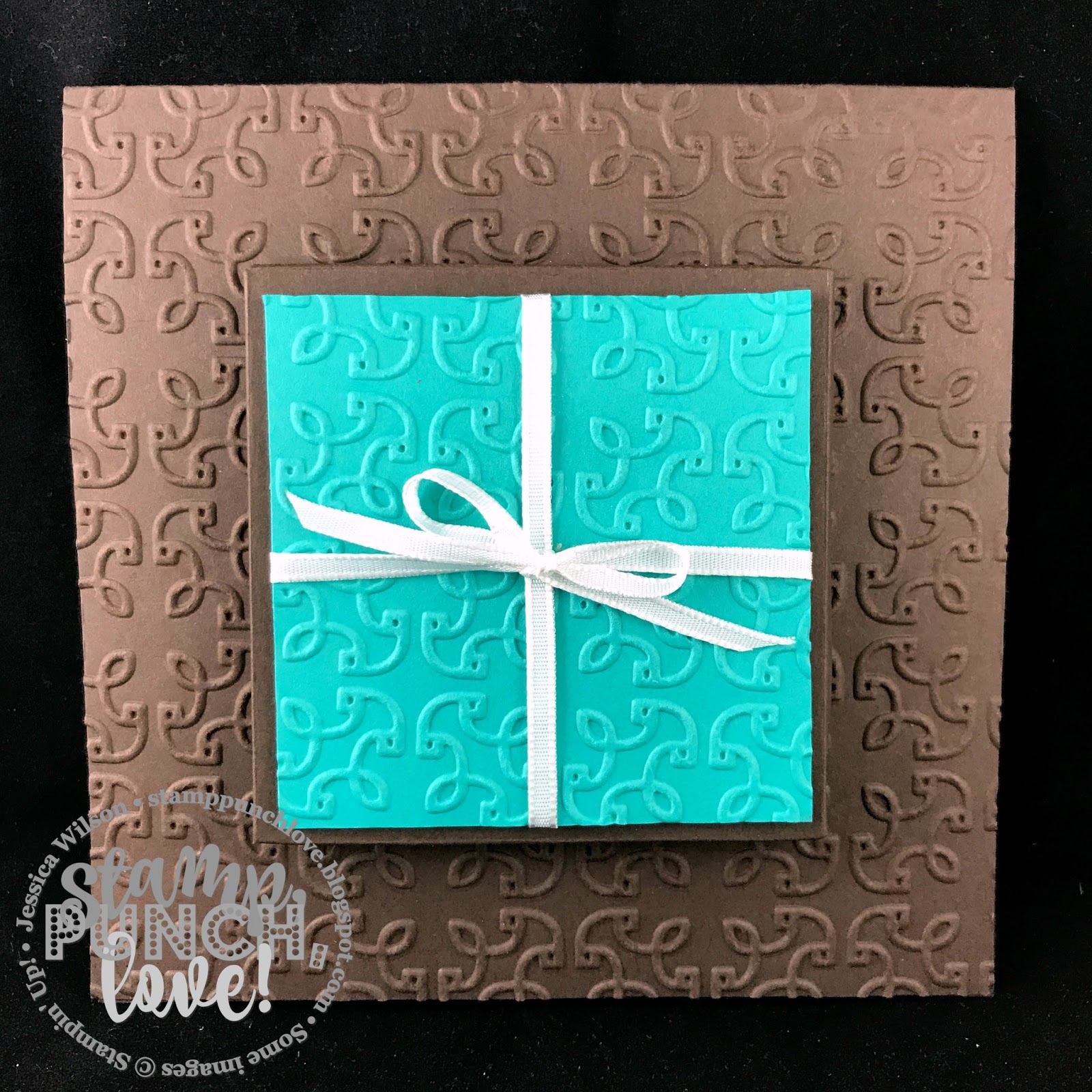 A 3D Chocolate Box Card