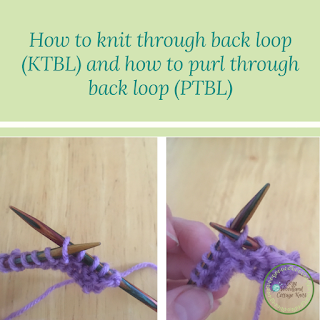 Cozy Woodland Cottage Knits: Quick and easy 2 part guide on how to knit ...