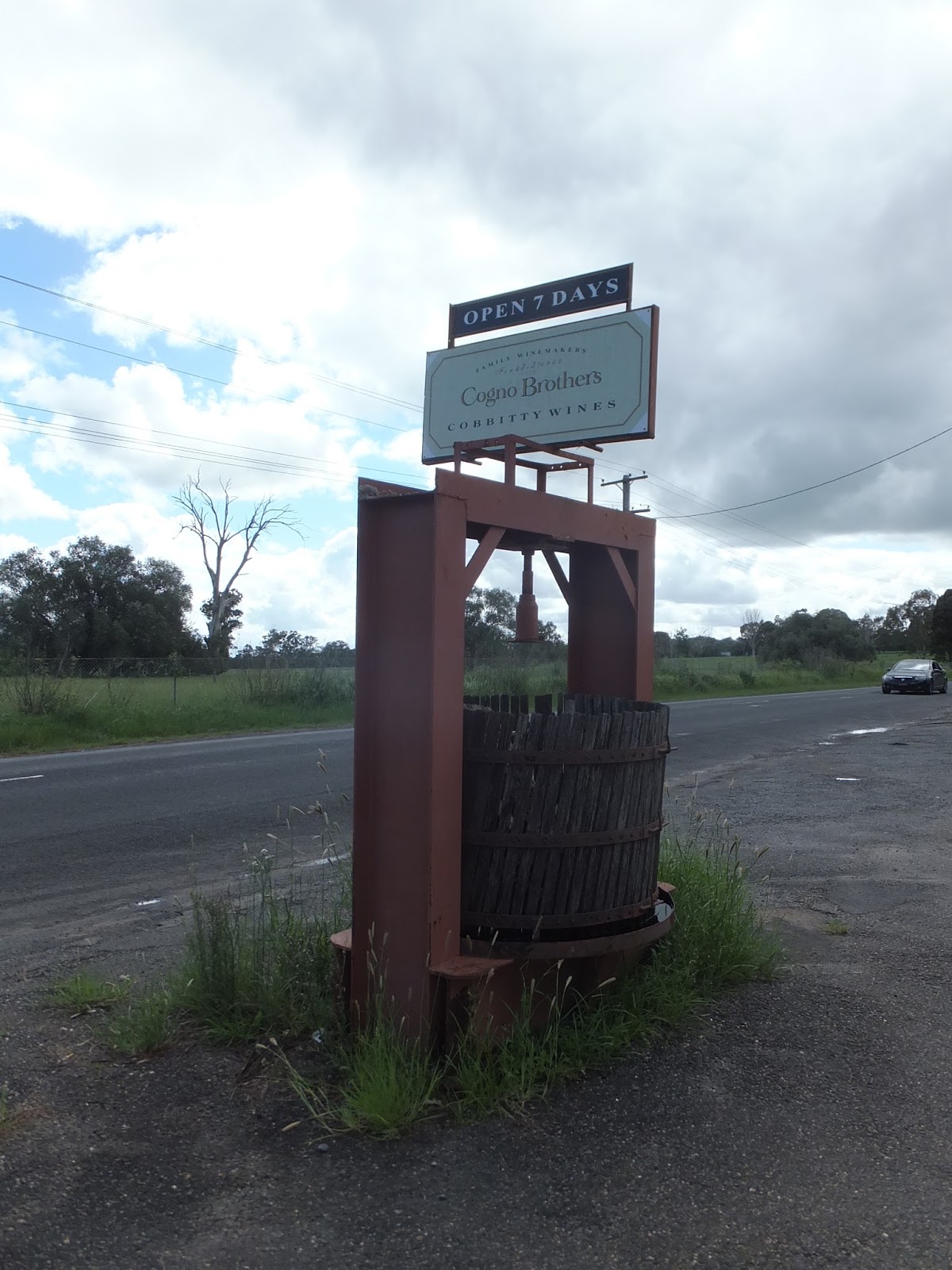 "THE LEYLAND SISTERS": COBBITTY - POPULATION: 1,600