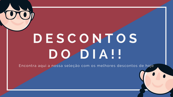 Melhores Descontos do Dia ~ Descontos e promoções gearbest