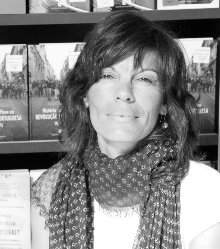 Silêncios que Falam: O futuro de Portugal visto pela historiadora ...