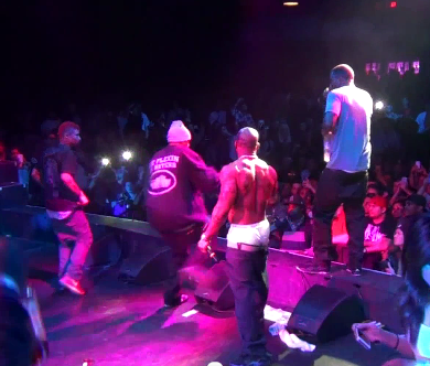 Male Celebrity Saggers (welcome to my eyes): THE GAME AND AVANTE ROSE ...