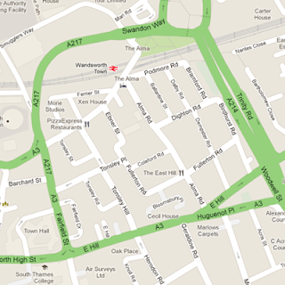 Gullible's Travels: The "Much Sought After" Tonsleys