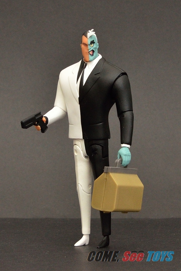 Come, See Toys: DC Collectibles The New Batman Adventures (TNBA) Two-Face