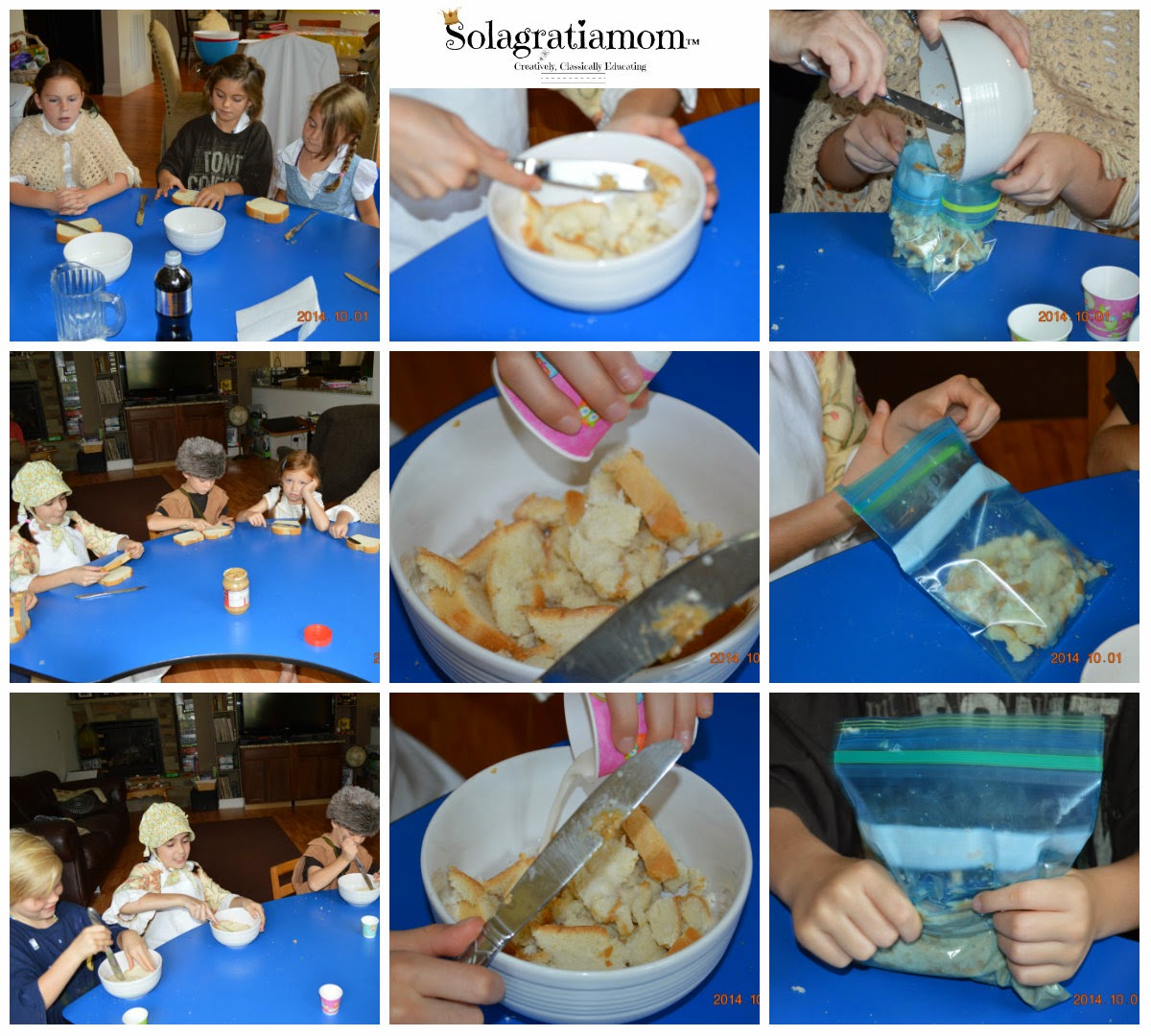 Solagratiamom: Digestive System!