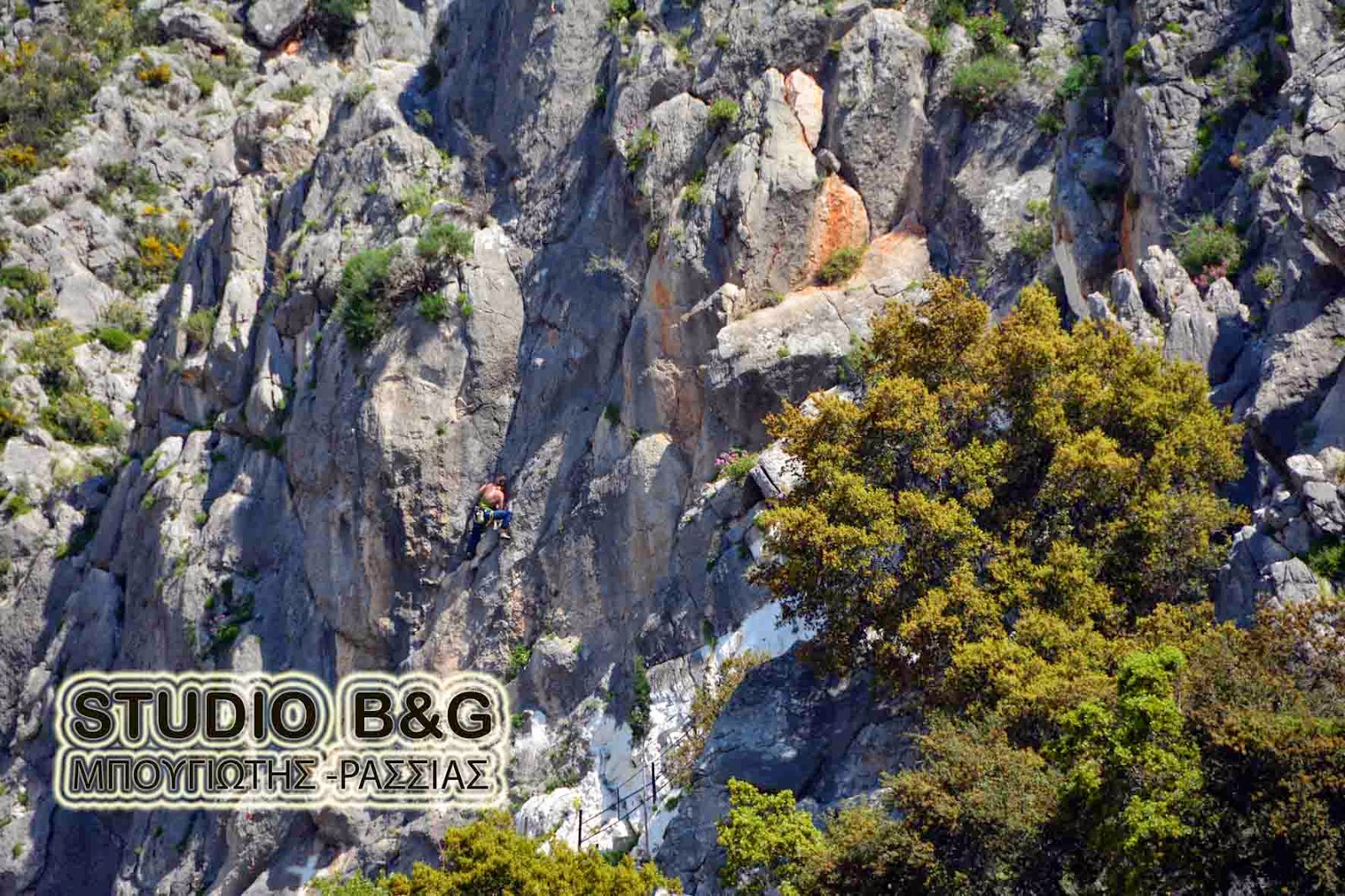 Αργολικός Ποιμήν: ΝΑΥΠΛΙΟ-ΑΝΑΡΡΙΧΗΣΗ ΣΤΑ ΒΡΑΧΙΑ