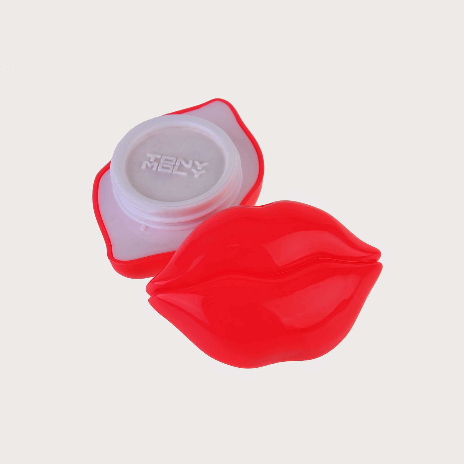 Peachy Pink Sisters: Tony Moly Kiss Kiss Lip Scrub + Tony Moly's Newest ...