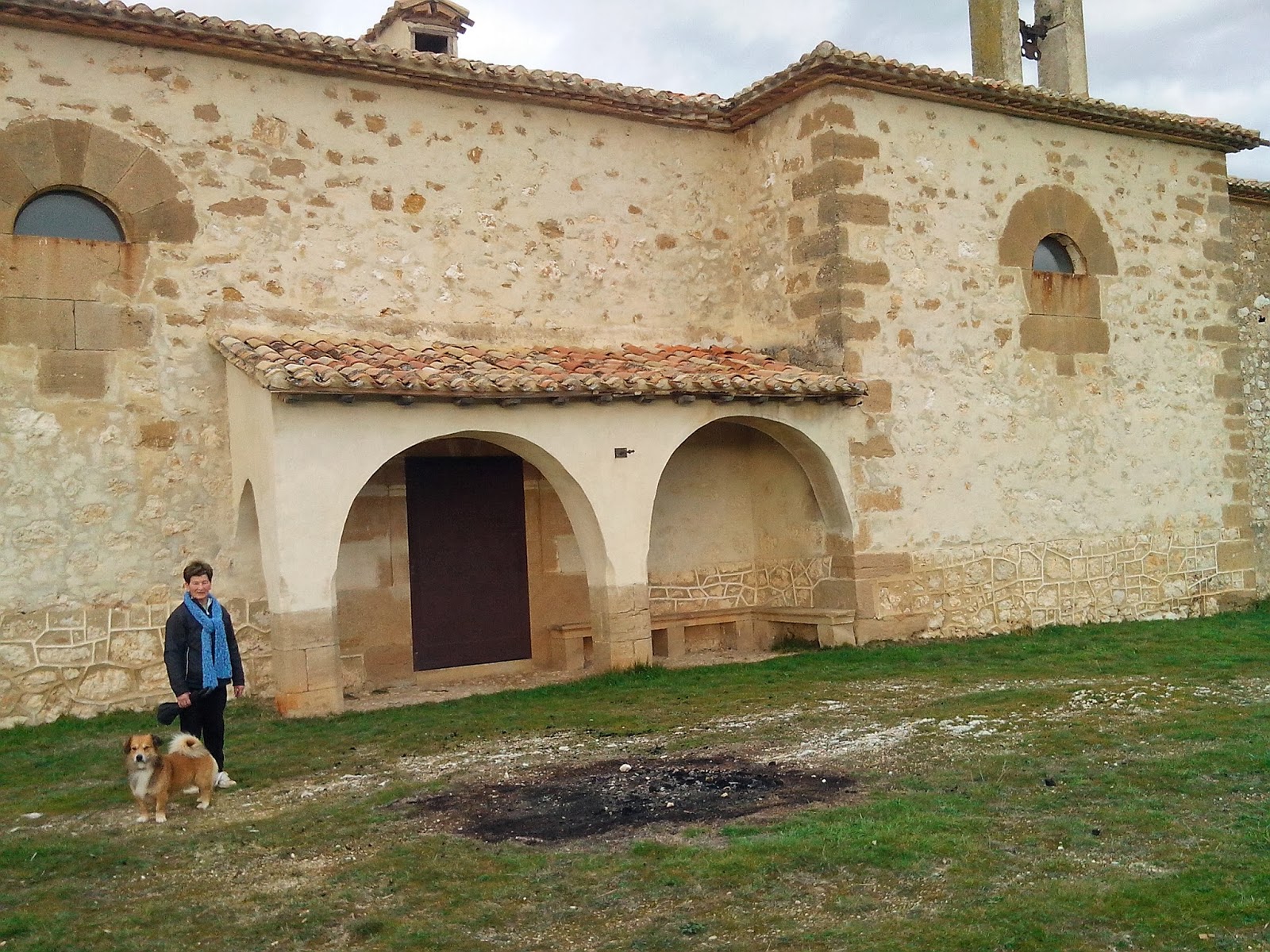 Cerca de las Estrellas: RUTAS DESDE LEGARIA (NAVARRA)