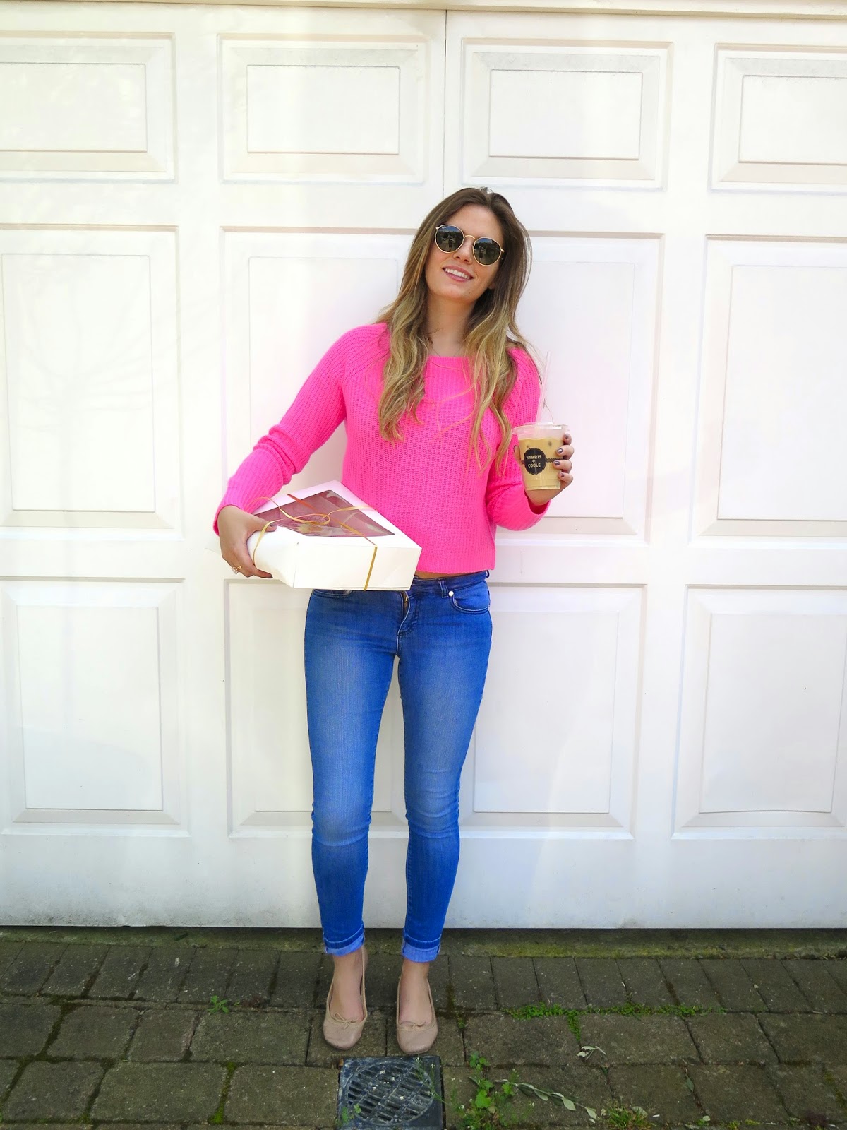 National Doughnut Week - Jessica Chelsea