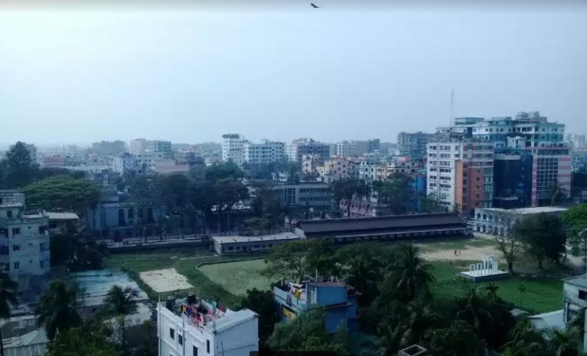 Homna - Comilla: Cumilla City Skyline Images 2018