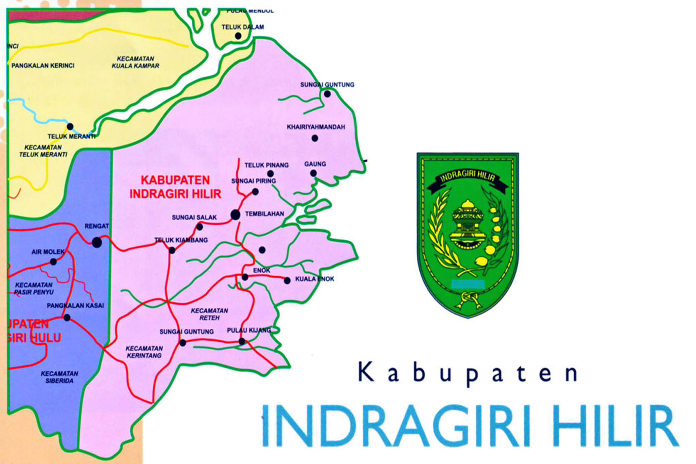 kabar indragiri hilir