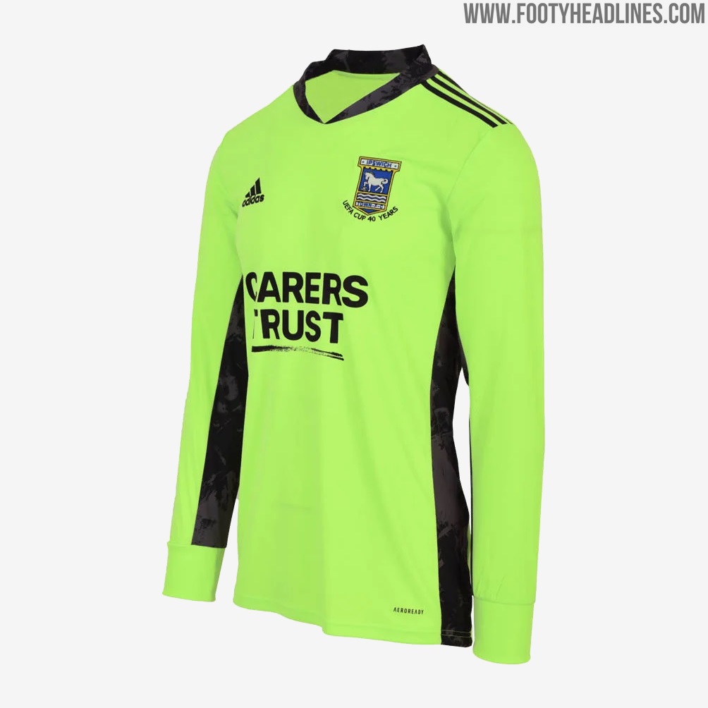 Adidas Ipswich Town 20-21 Home Kit Released - Footy Headlines