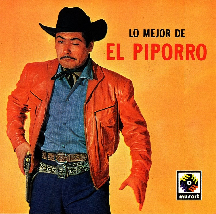 INSTITUTO NORTEÑO DEL TACONAZO: LO MEJOR DE EL PIPORRO