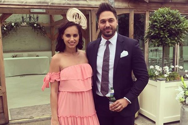 Meet Becky Miesner – Mario Falcone’s Pregnant Fiance, In Relationship ...