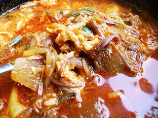 Southern Palletes: Yookgaejang Recipe