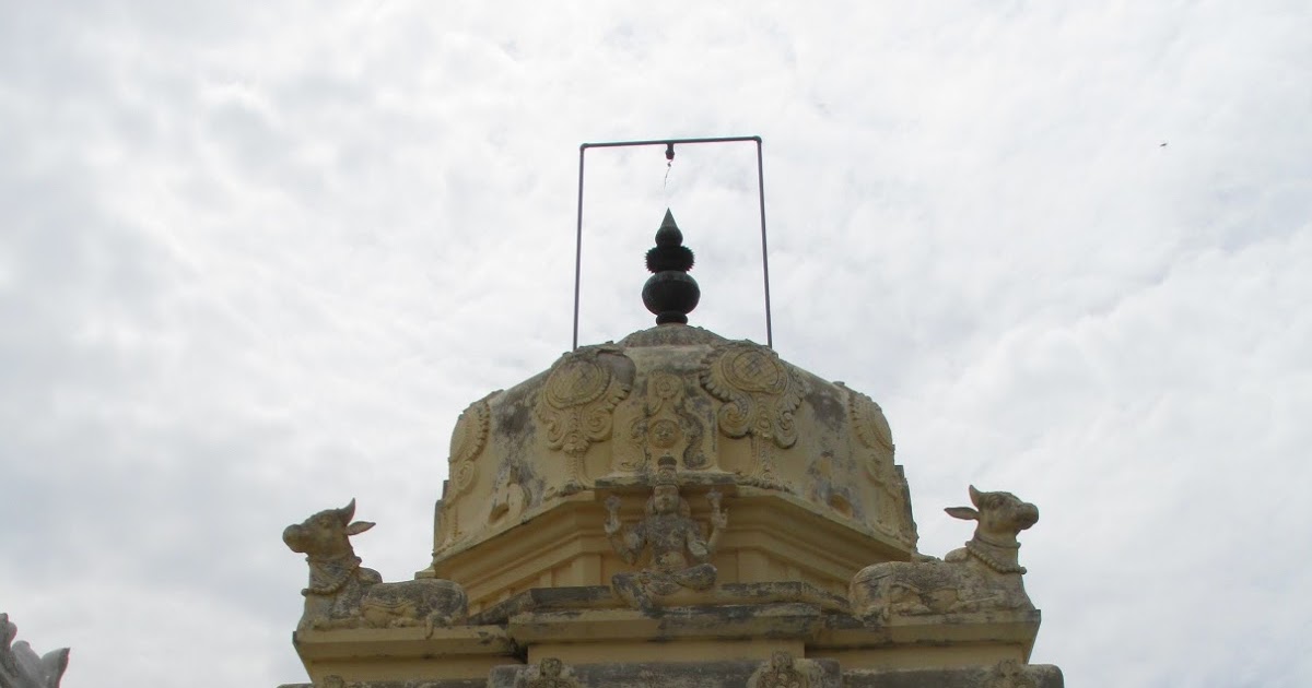 Sembakkam Jambulingeshwara Temple