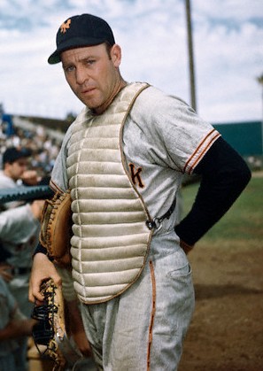 Wes Westrum: The Second Manager in Mets History (1964) & Former New ...