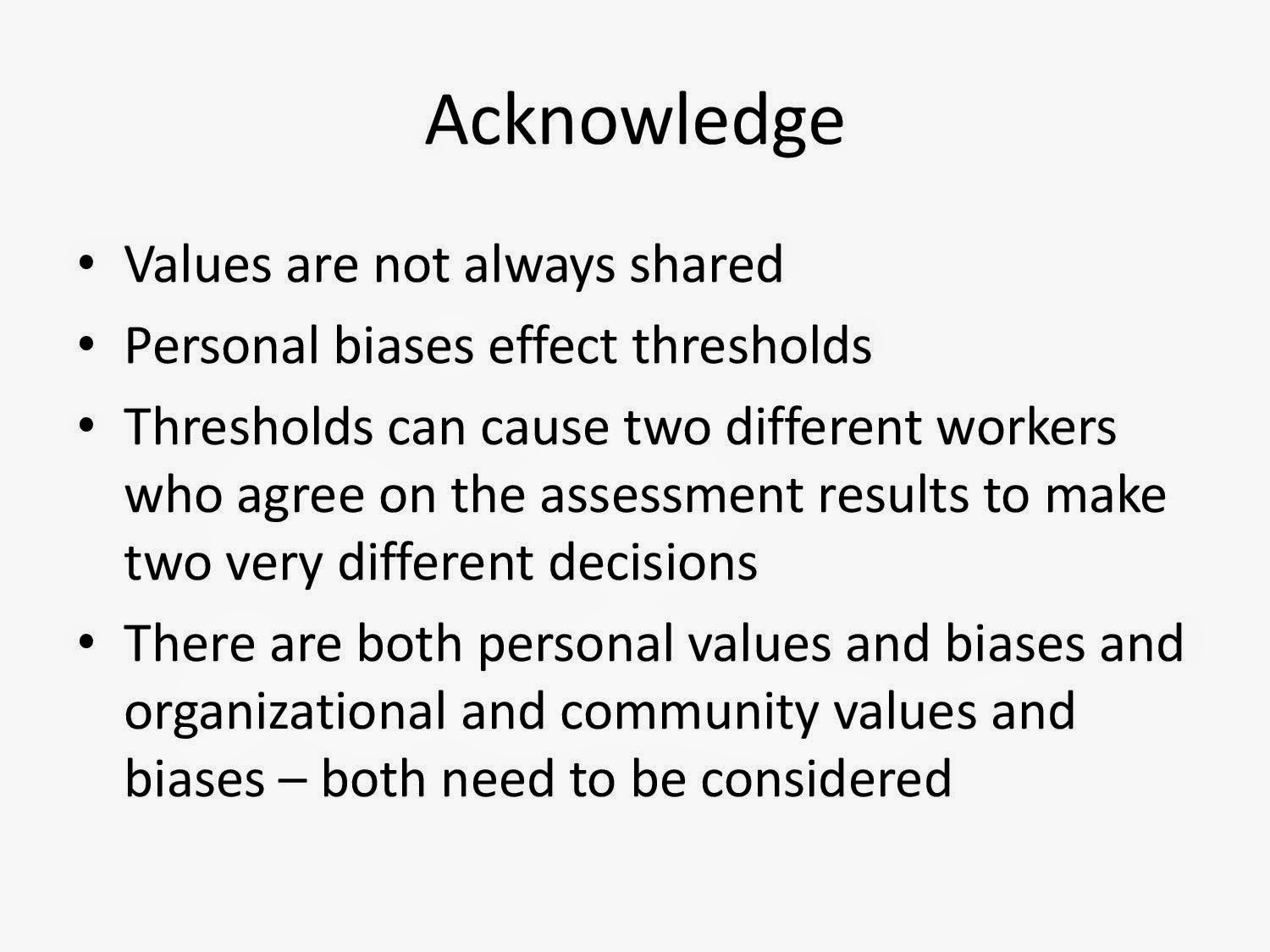 Parental Defense Alliance of Utah: Identifying Bias in Caseworker ...