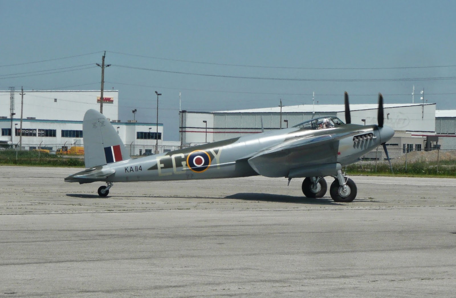 Progress is fine, but it's gone on for too long.: Hamilton Air Show 2014