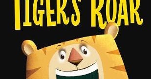Kids' Book Review: Review: Tiger's Roar