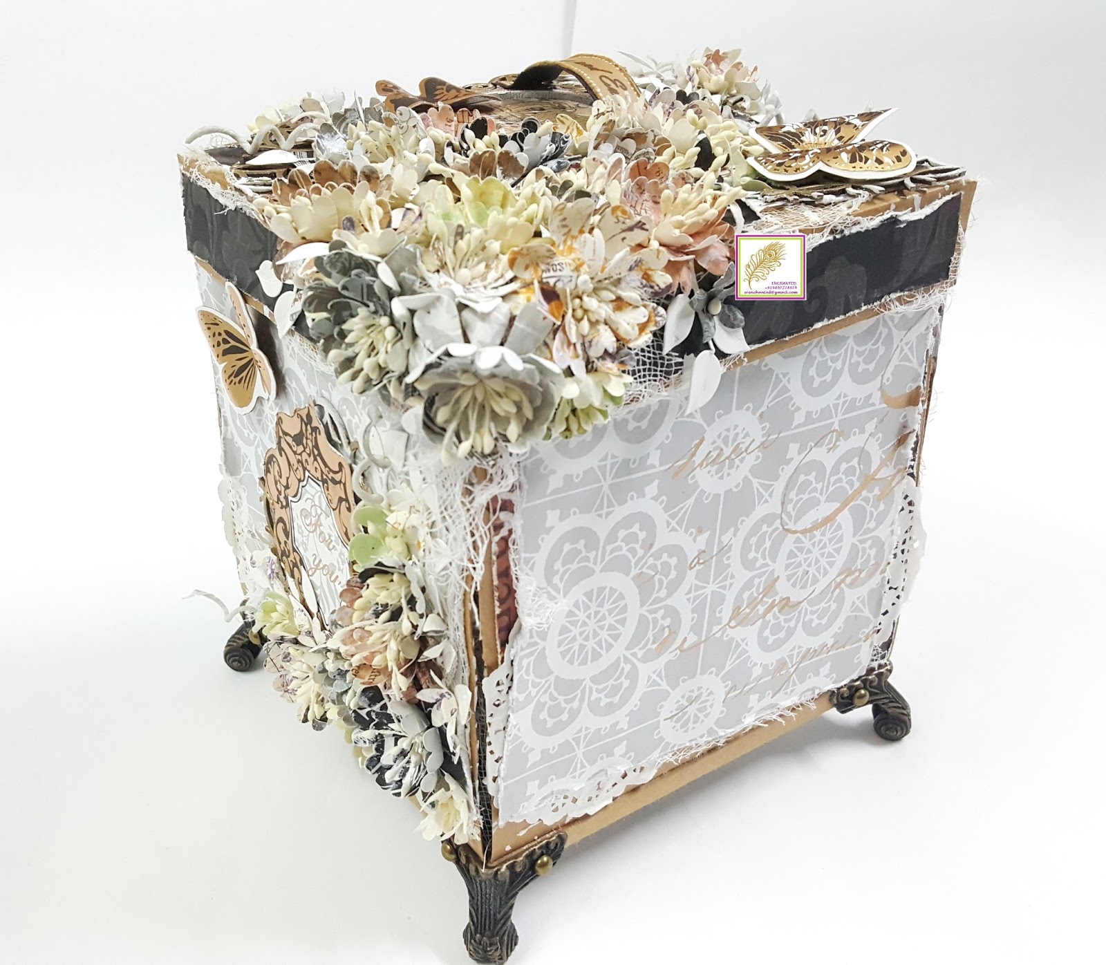 VREnchanted Color, Craft & more....: "And I will always Love you ...