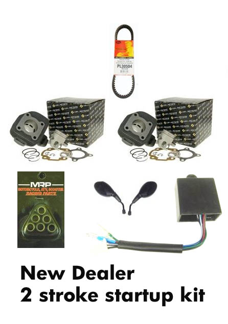 Martin Racing Performance: Dealer Startup Kits for New Stores