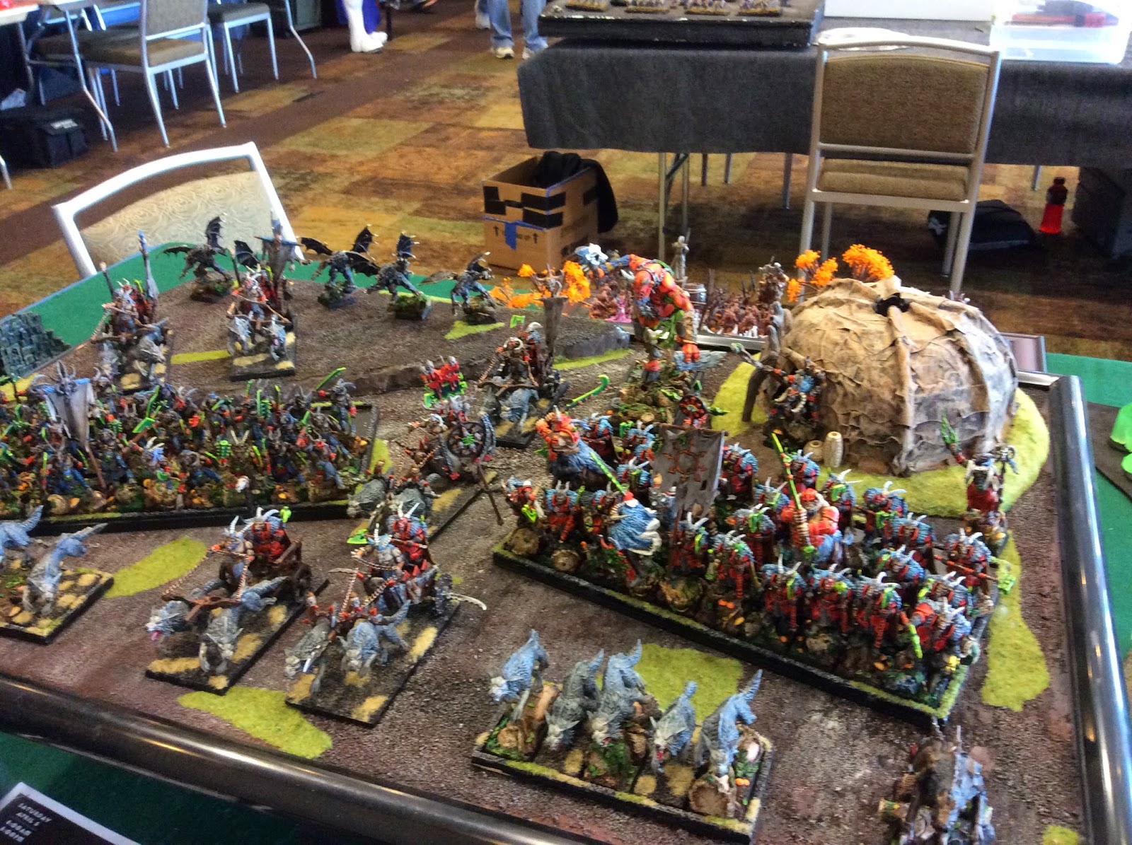 Fields of Blood: Adepticon Recap #11 - WHFB Championship Armies