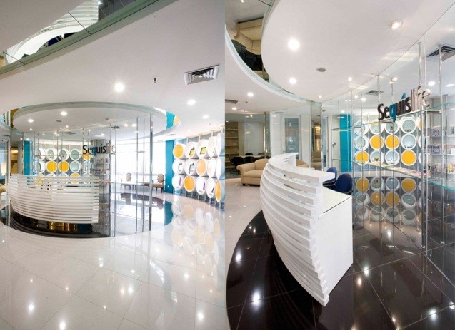 Green Building di Indonesia: Sequis Center - 𝓐𝓻𝓽𝓽𝓮𝓬𝓱𝓪𝓻𝓻𝔂