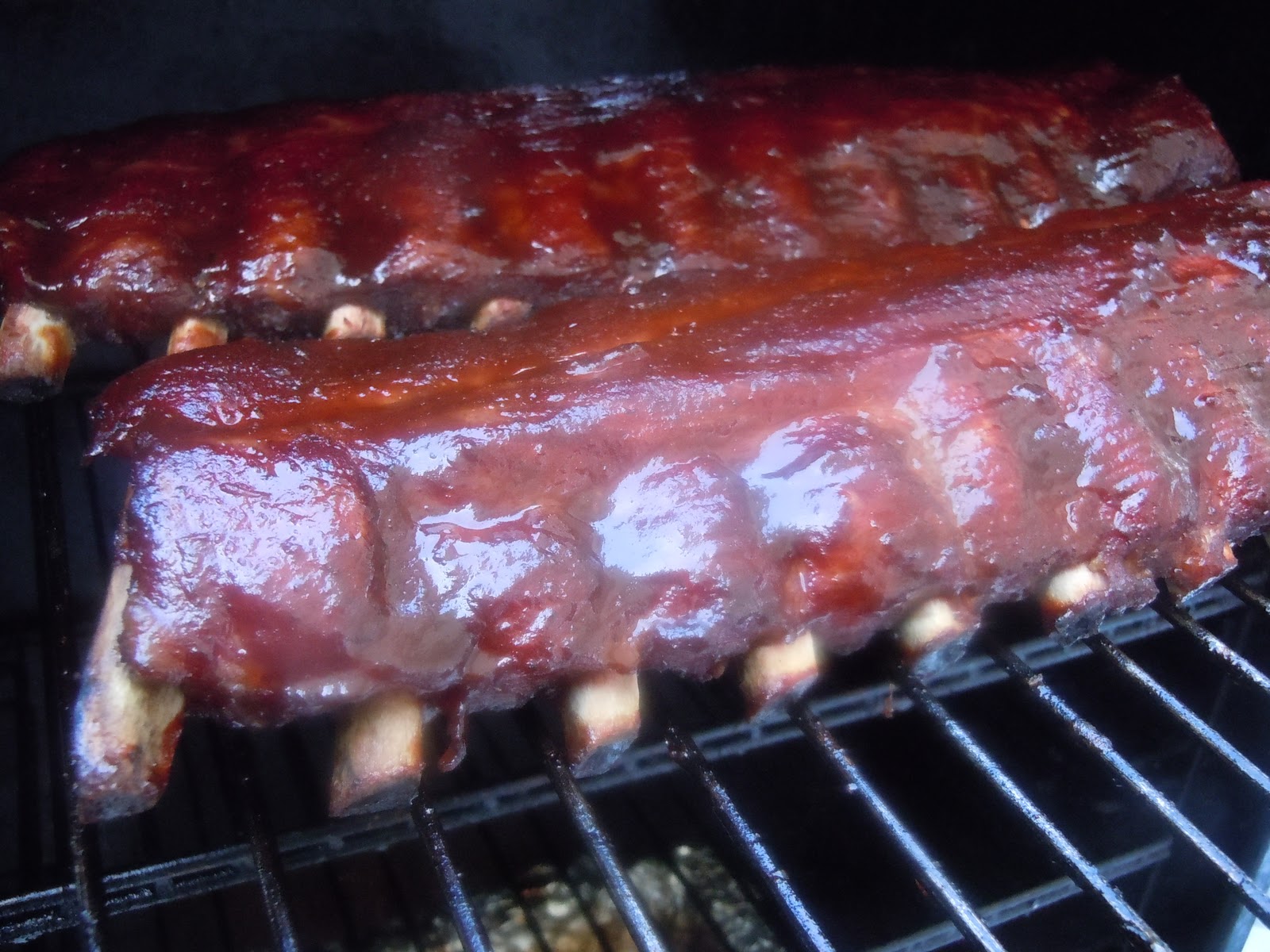 Glen Ellyn Backyard BBQ: Game Day Ribs!