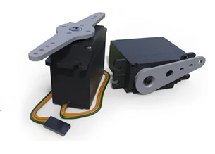 Motor Servo - Pengertian, Jenis, Prinsip Kerja & Bagian Motor Servo ...