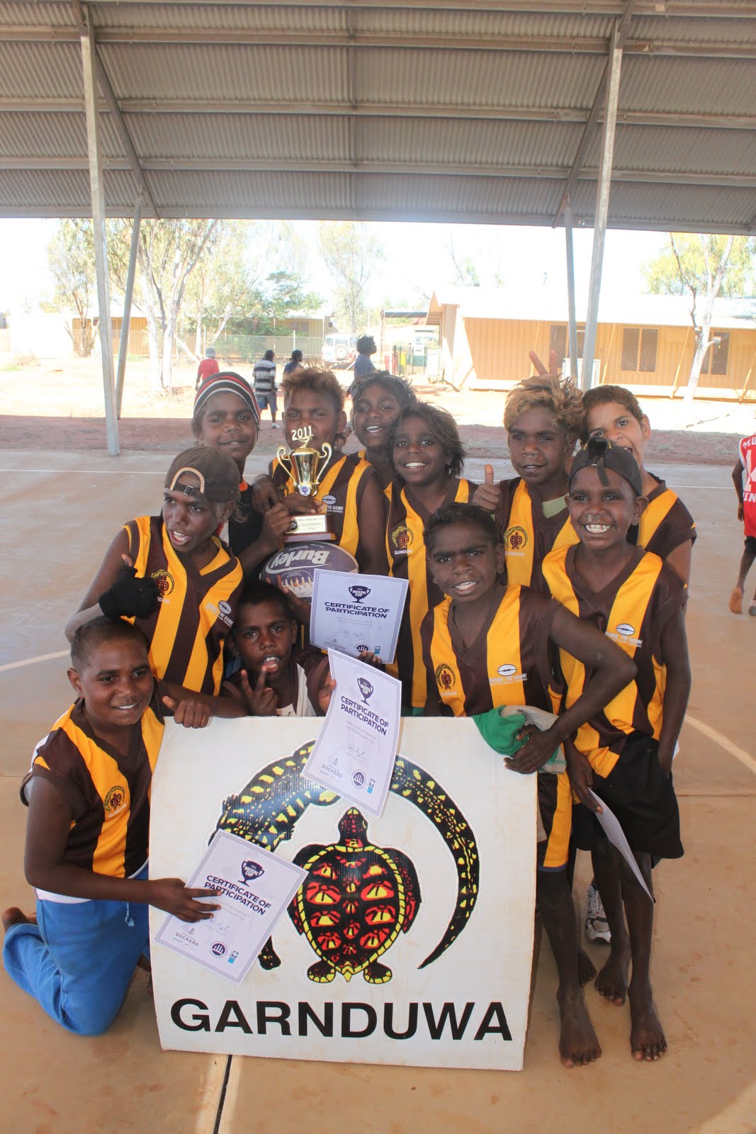 Balgo Living!: Good to be back