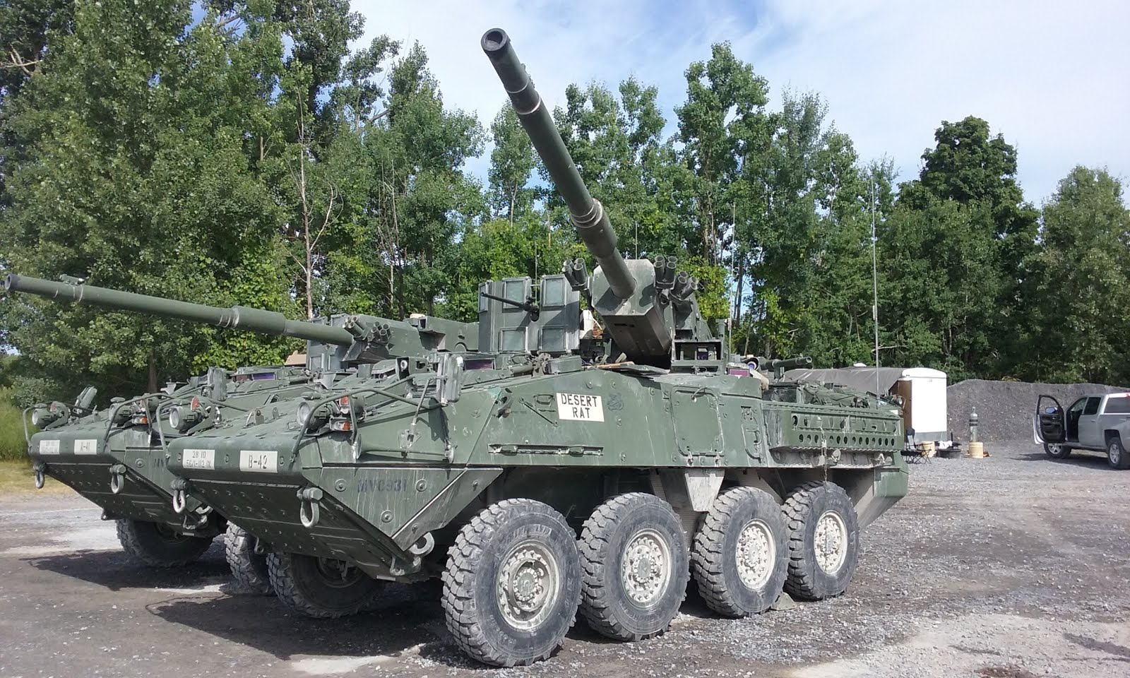 Up the Blue!: Back on Blogger! Modern Micro Armor concepts...