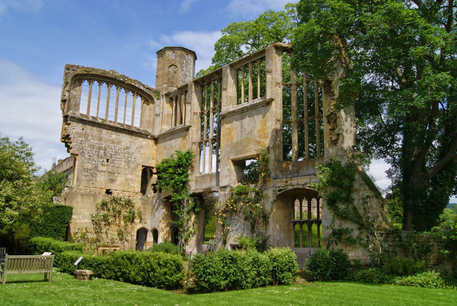 Royal Musings: A visit to Sudeley Castle