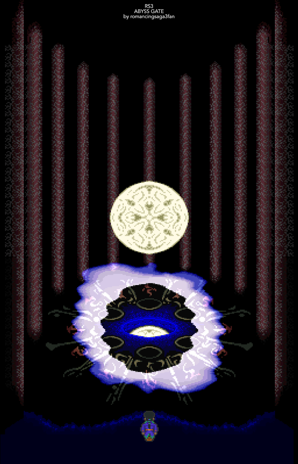 Romancing Saga 3: Maps